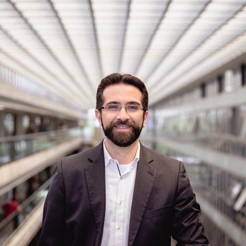 Prof. Dr. Ahmed Sameer El Khatib - EMPRAD